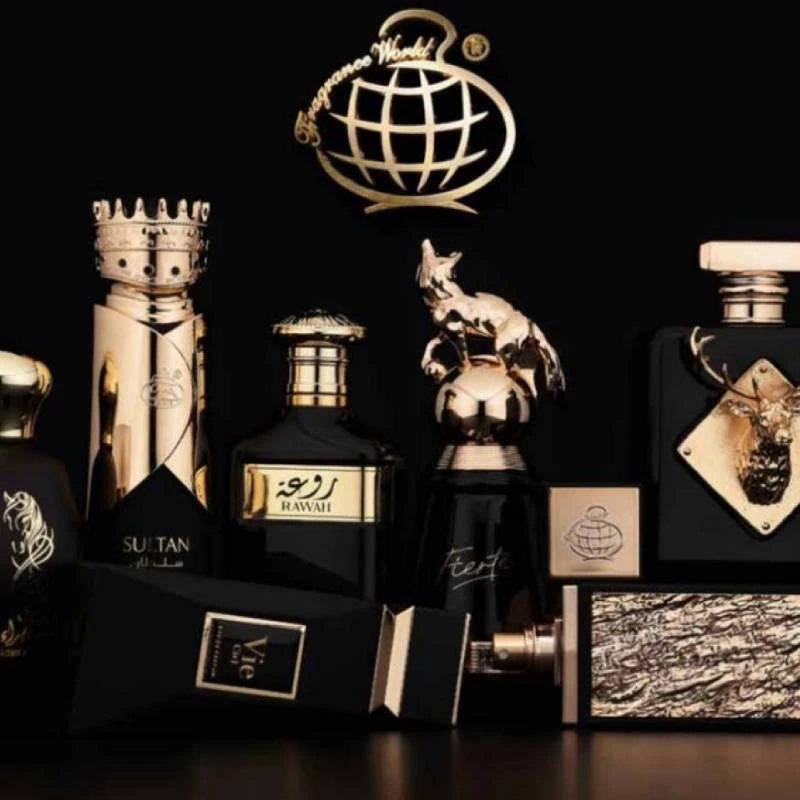 Fragrance World – PARFUMDELUXE